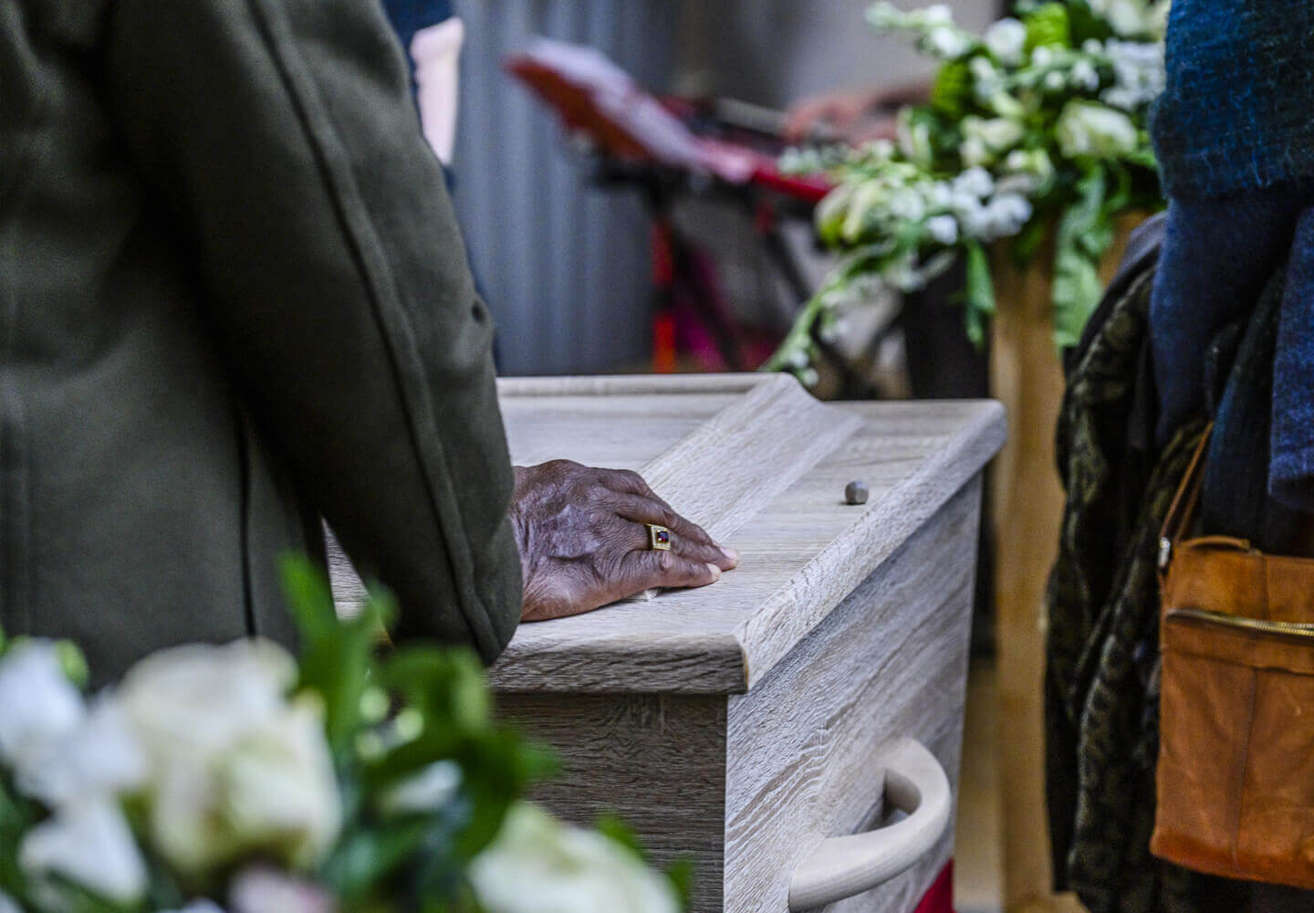 Crematie 'Vrije keuze' - Meride uitvaartverzorging